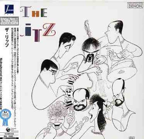Riz: The Ritz, Gigi Gryce, Jon Hendricks, Daryl Bosteels, Sharon Harris ...
