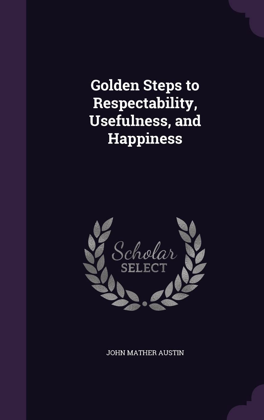Snapklik.com : Golden Steps To Respectability