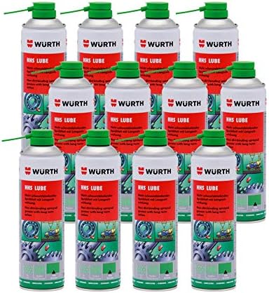 Amazon.fr : Wurth HHS Lube 500 ML