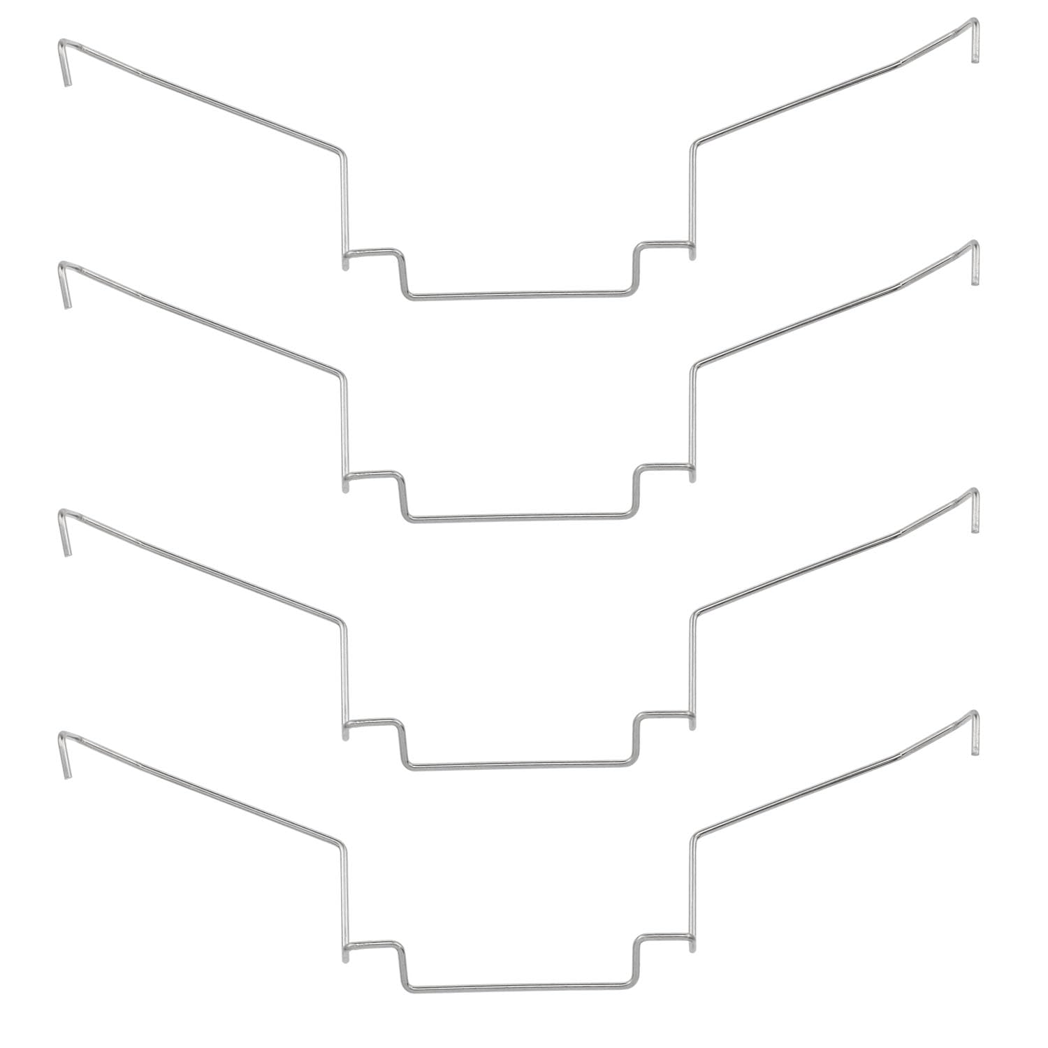 Amazon.com: Lovelysp Fan Buckles CPU Heatsink Fan Buckles 12CM Wire ...