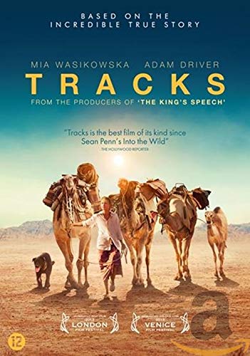 DVD - Tracks (1 DVD): Amazon.de: Lily Pearl, Mia Wasikowska, Philip ...