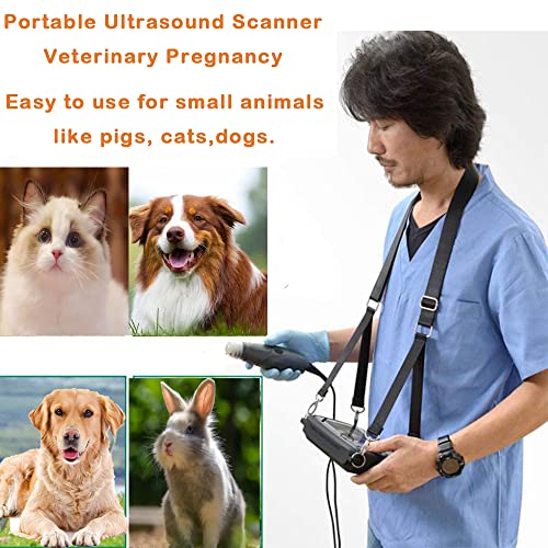 Snapklik.com : Carejoy Veterinary Ultrasound Machine For Pregnancy ...