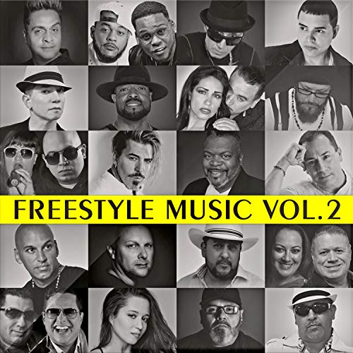 Amazon.com: Freestyle Music, Vol. 2 : Various artists: Digital Music