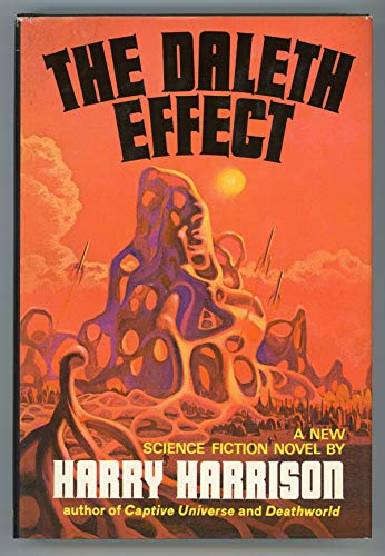 The Daleth Effect: HARRISON, Harry: Amazon.com: Books