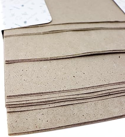Artway Tree Free Water Hyacinth Paper Pack - 24 x A4 Sheets -200gsm ...