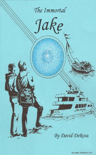 The Immortal Jake - Kindle edition by DeRosa, David. Literature ...