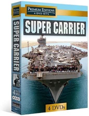 Amazon.co.jp: Super Carrier [DVD] [Import](品)Super Carrier [DVD] [Import](品) : パソコン・周辺機器