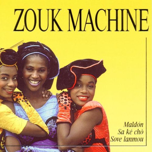 Zouk Machine: Zouk Machine: Amazon.fr: CD et Vinyles}