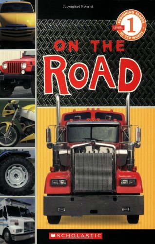 Amazon.com: On The Road (Scholastic Reader Level 1): 9780545099943 ...