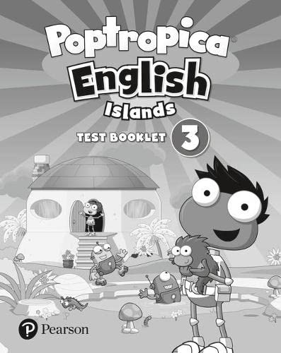 Poptropica English Islands Level 3 Test Book: Amazon.co.uk ...