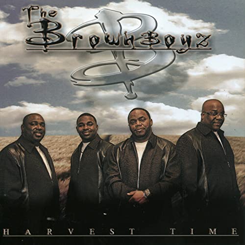 Amazon.com: Harvest Time : Brown Boyz: Digital Music