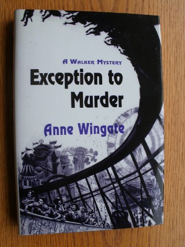 Exception to Murder: Wingate, Anne: 9780802732033: Amazon.com: Books
