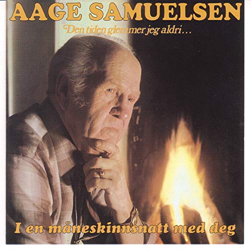 Amazon.com: Den Tiden Glemmer Jeg Aldri... : Aage Samuelsen: Digital Music