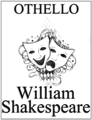 Othello by William Shakespeare, unaltered play / script. (non ...