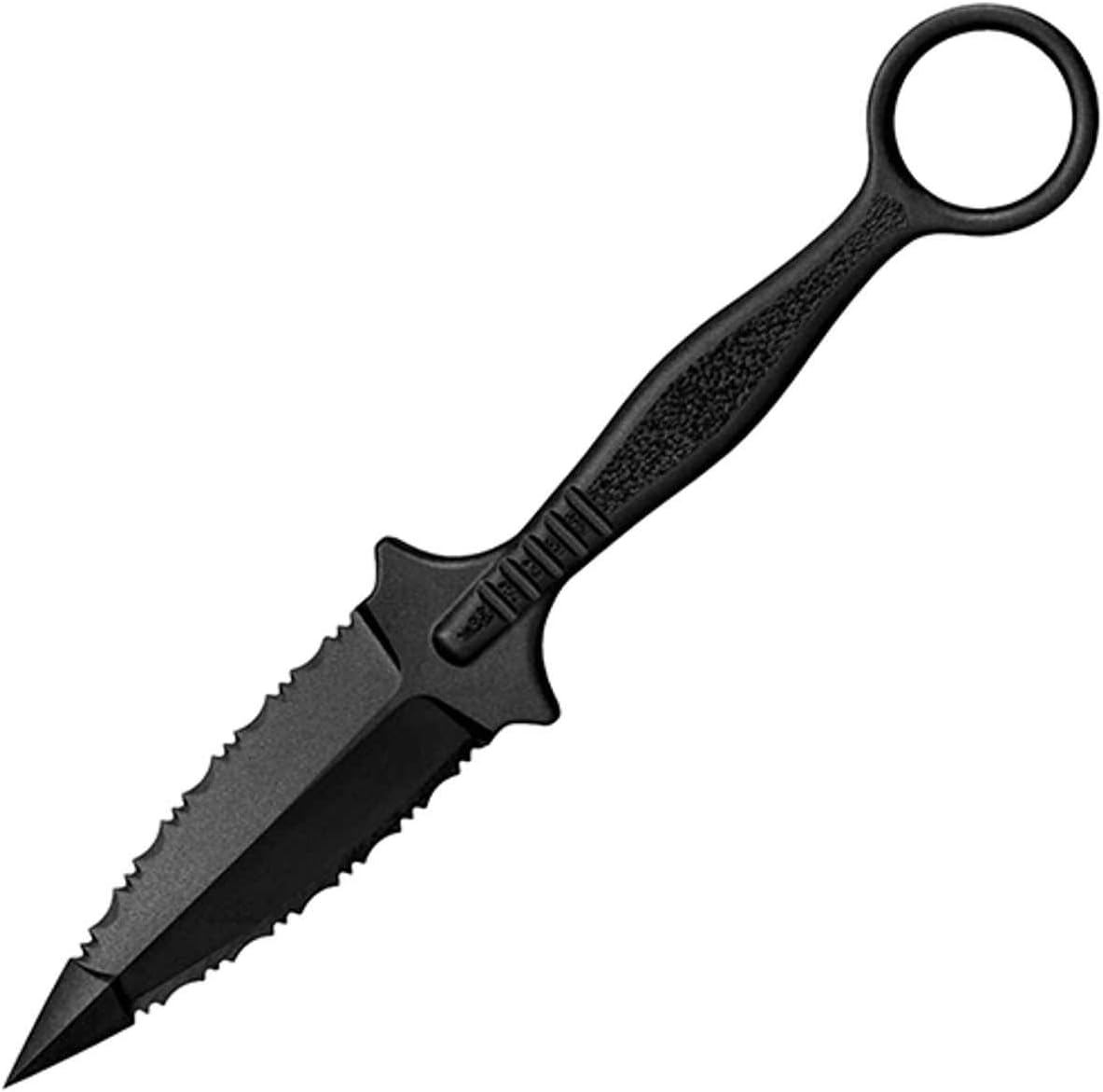 Amazon.com : Cold Steel FGX Ring Dagger, 3 1/2", Black : Sports & Outdoors