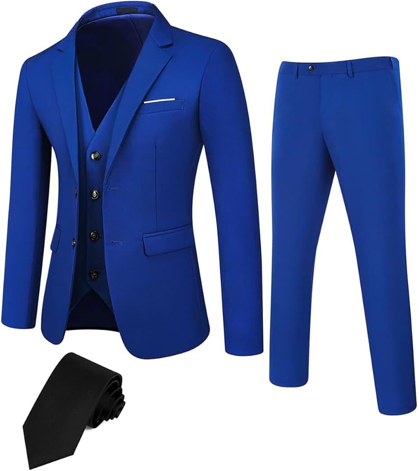 Amazon.com: Men's Suits - Men's Suits / Men's Suits & Sport Coats ...