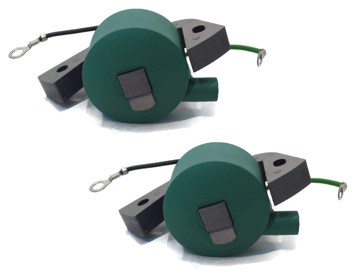 Amazon.com: (Pack of 2) IGNITION COILS for OMC Johnson Evinrude 584477 ...
