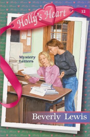 Amazon.com: Mystery Letters (Holly's Heart, Book 12): 9780764226199 ...