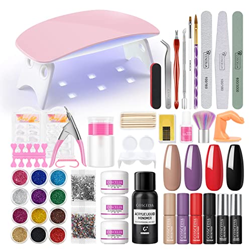 Amazon Best Sellers: Best Nail Studio Sets