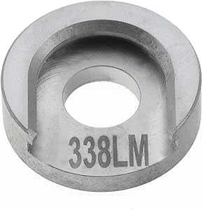 DERRACO ENGINEERING Competition Grade Priming Shell Holder Designed for ...