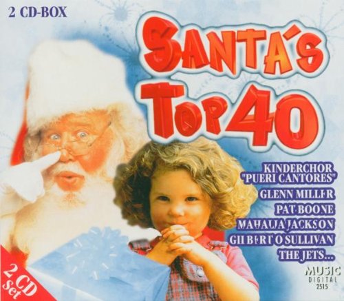 Santa's Top 40: Various: Amazon.es: CDs y vinilos}