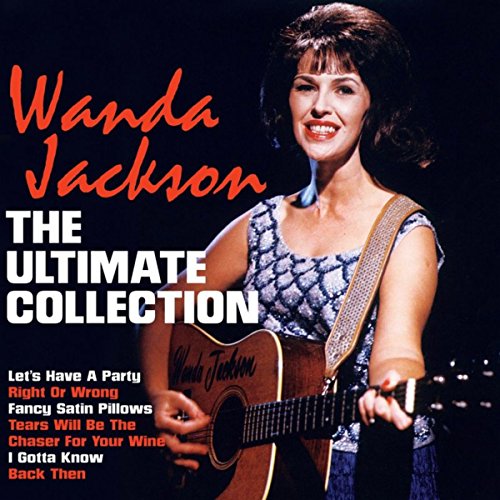 Play The Ultimate Collection by Wanda Jackson on Amazon Music