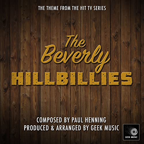 The Beverly Hillbillies - Main Theme by Geek Music on Amazon Music ...