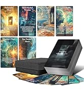 Amazon.com: ZZBUY Evil Eye Oracle Cards, 60 Oracle Deck with Meanings ...