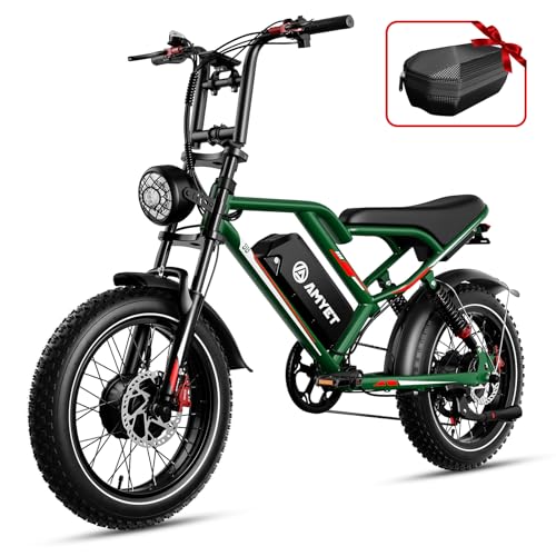 5 Best Dual Motor Electric Bikes for Thrilling Off-Road Adventures
