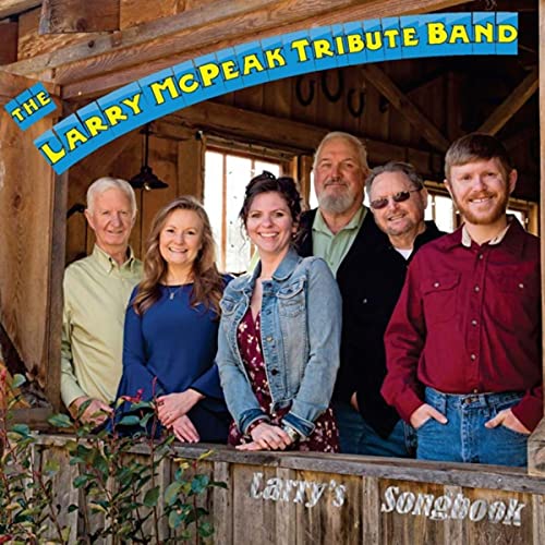 Larry's Songbook de The Larry McPeak Tribute Band en Amazon Music Unlimited