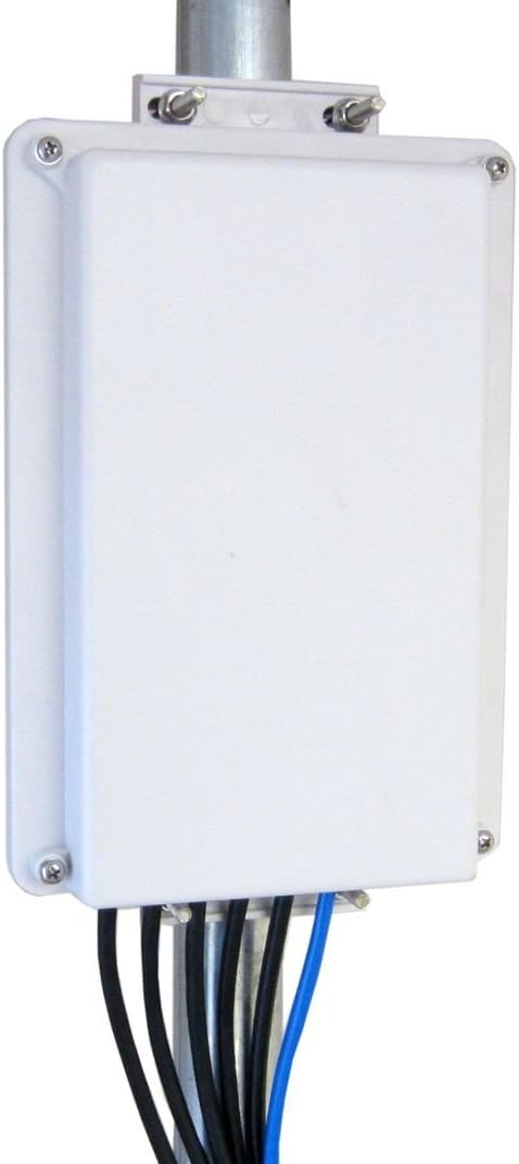 Amazon.com: Tycon Systems Inc TP-SW5GNC-OUT48 Outdoor 5 Port Gigabit ...