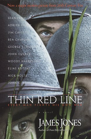 Original Deluxe Souvenir Program Book for the Film, The Thin Red Line ...