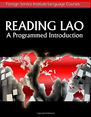 Reading Lao: A Programmed Introduction: unknown author: 9781438260365 ...