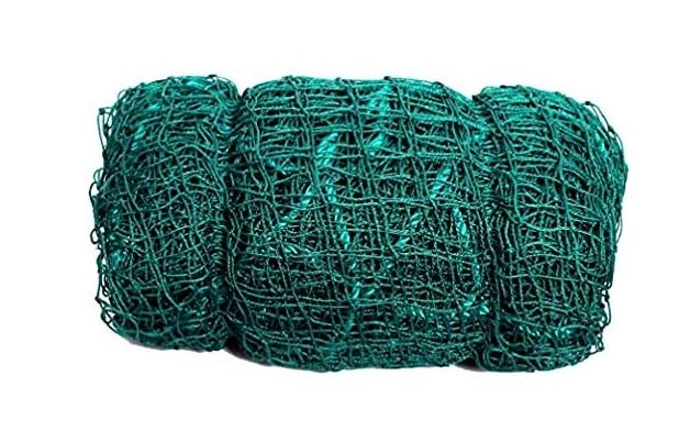 Cricket Practice/Football Sports Ground Net Safety net Size 30X10 ...