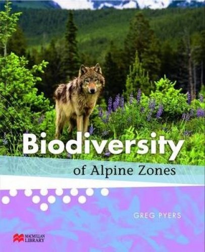 Biodiversity of Alpine Zones: Pyers, Greg: 9781420278842: Amazon.com: Books