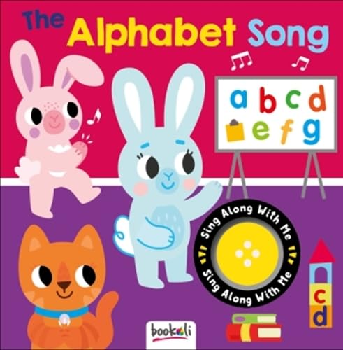Buy The Alphabet Song Book Online at Low Prices in India | The Alphabet ...