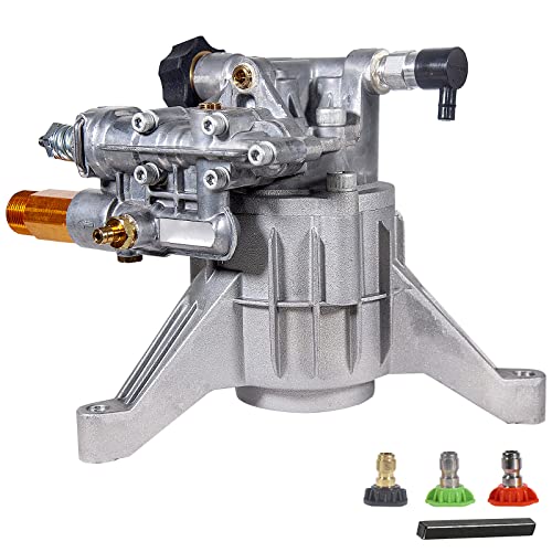 Amazon Best Sellers: Best Pressure Washer Pumps