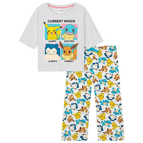 Top 10 Best Pikachu Pajamas For Girls : Reviews & Buying Guide - Katynel