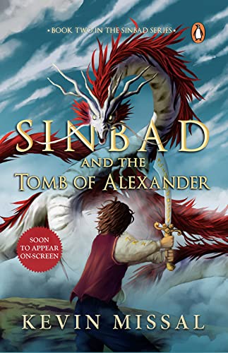 Sinbad And The Tomb Of Alexander (Sinbad Series, Book 2) eBook : Missal ...
