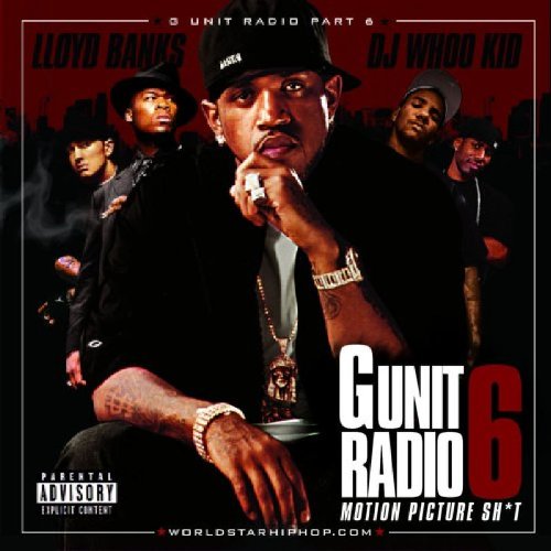 Amazon.de:G-Unit Radio 6 : Motion Pictures Sh*T