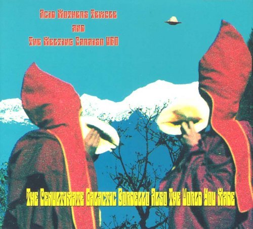The Penultimate Galactic...: Acid Mothers Temple: Amazon.in: Music}