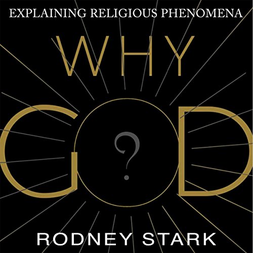 Amazon.com: Why God?: Explaining Religious Phenomena (Audible Audio ...