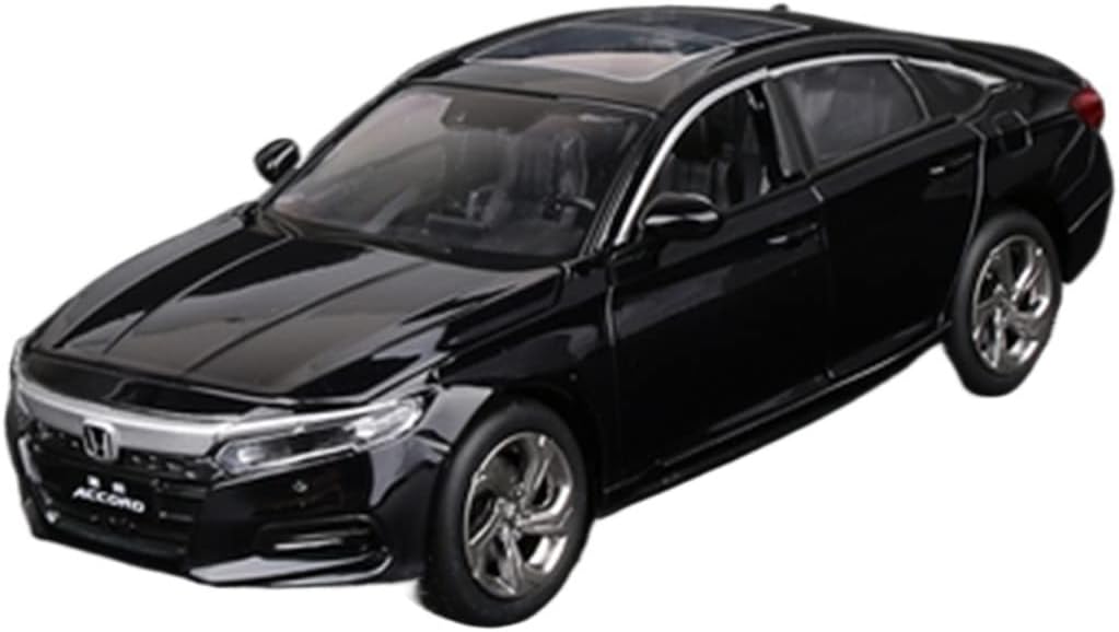 Amazon.com: GRARRO 1:32 for Honda Accord Alloy Car Mold Die-Casting Toy ...