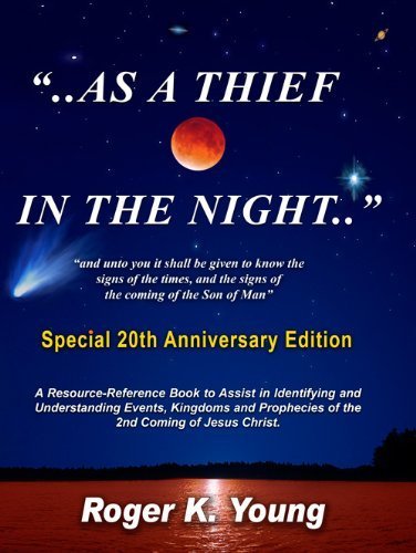 As A Thief In The Night: 20th Anniversary Edition | Amazon.com.br