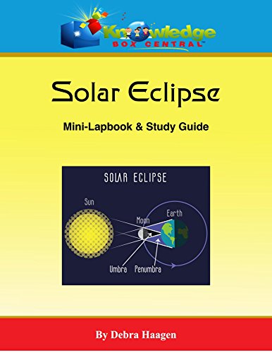 Solar Eclipse Mini-Lapbook & Study Guide - Kindle edition by Haagen ...