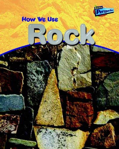 How We Use Rocks: Chris Oxlade: 9781844432714: Amazon.com: Books