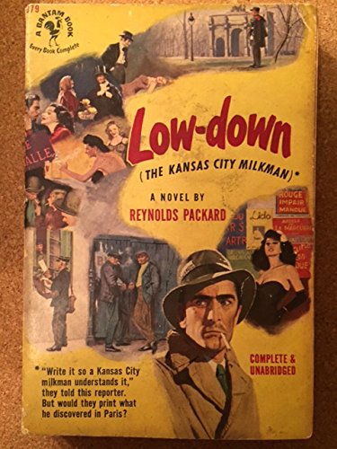 Low-Down (originally published under the title The Kansas City Milkman ...
