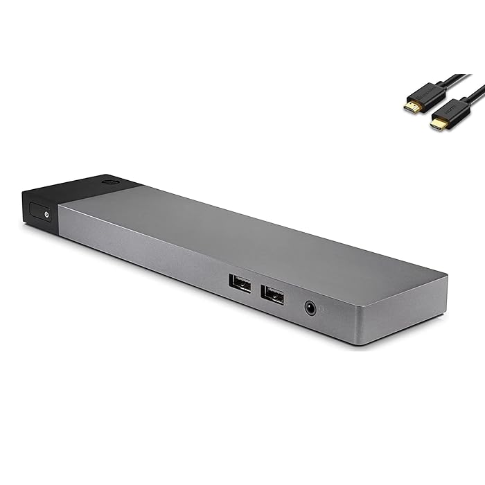 Buy Newest HP Elitebook Zbook TB3 Thunderbolt Dock 90W - Docking ...