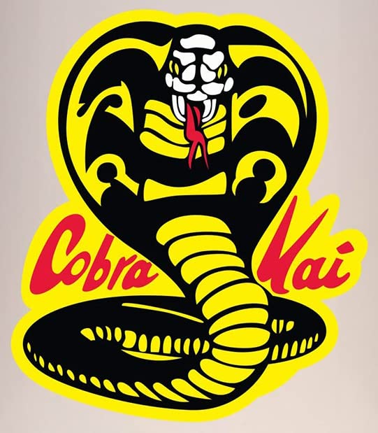 Cobra Kai Logo Vector