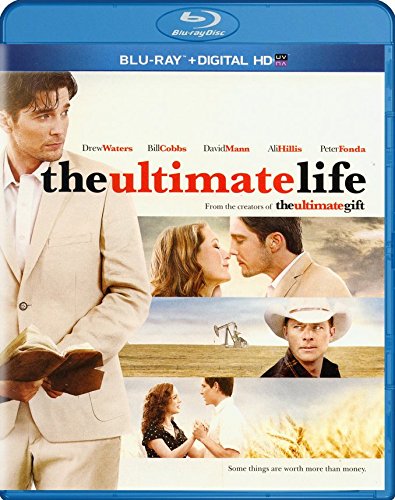 Amazon.com: Ultimate Life [Blu-ray] : Logan Bartholomew, Ali Hillis ...